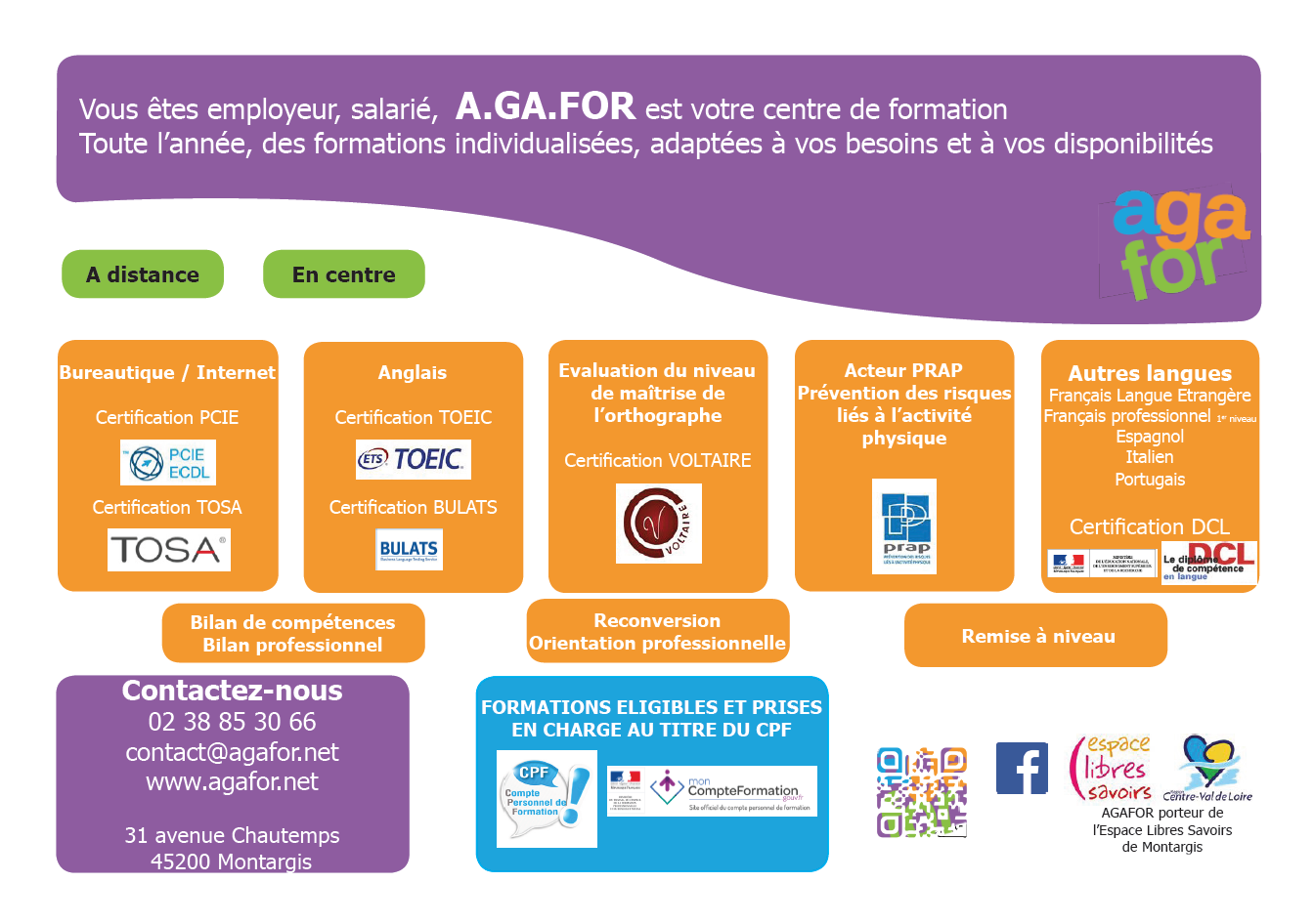 CPF-DIF | AGAFOR CPF-DIF | AGAFOR